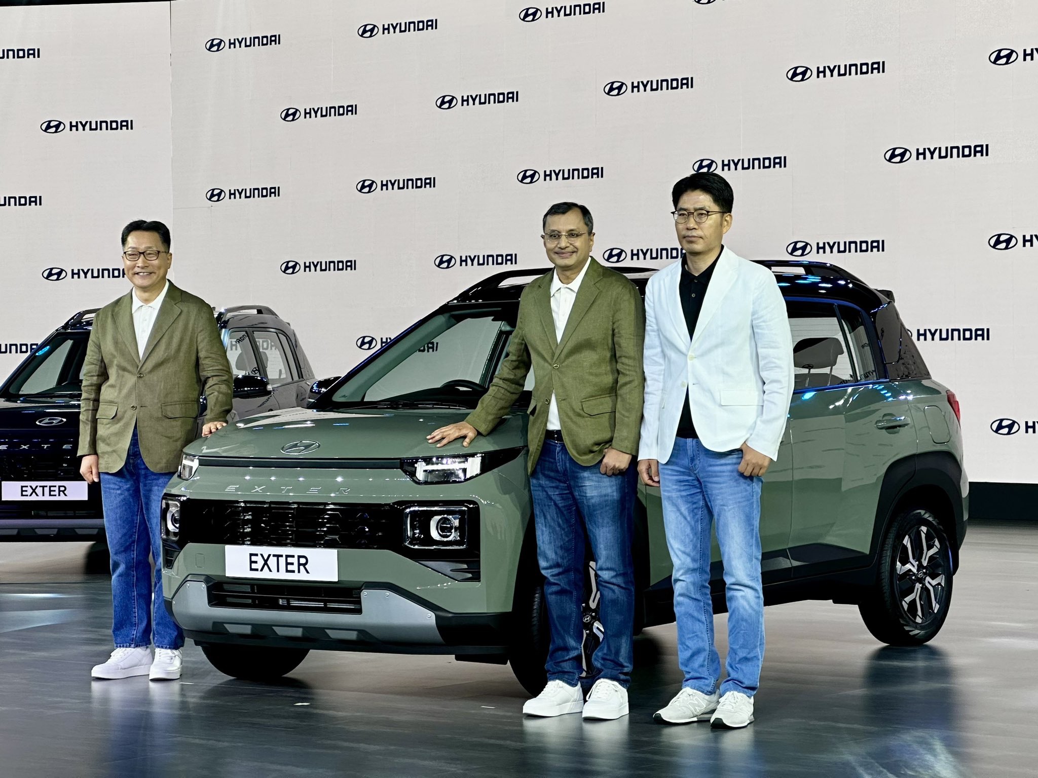 Hyundai Exter launched in India ; prices starts from 6 lakhs | Team ...