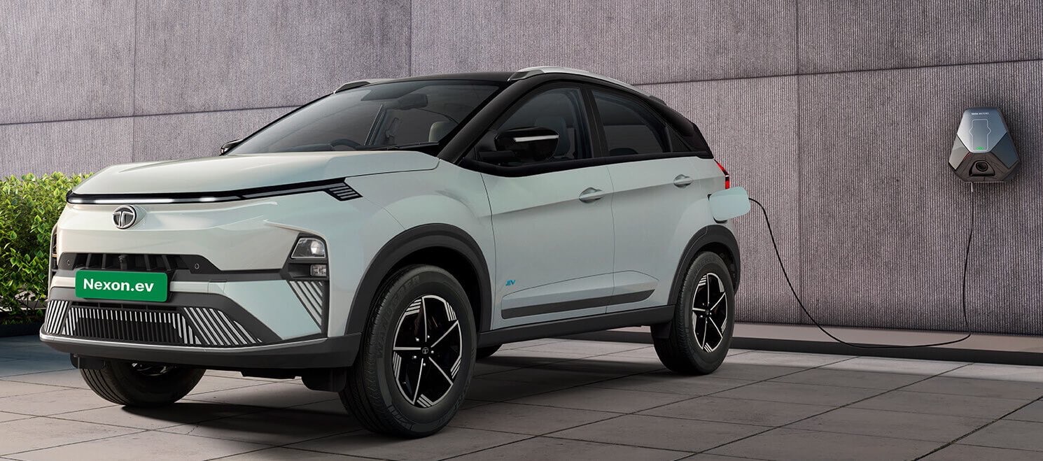 Tata Nexon EV Facelift unveiled in India, prices will be out on 14 September | Team Ignition ...