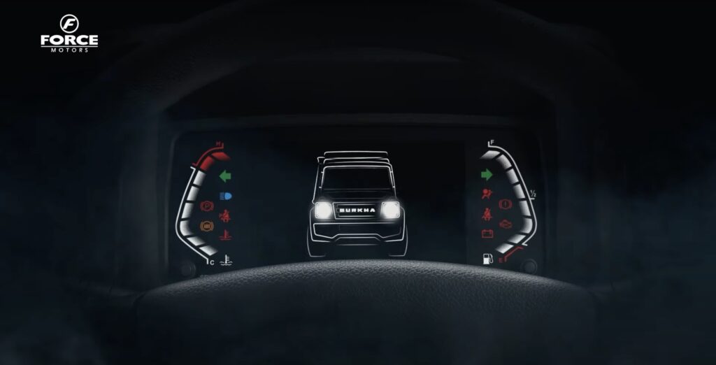Force Gurkha Five Door New Features Revealed Ahead of Its Launch